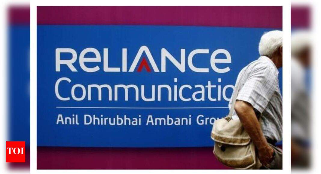 Reliance Communications: RCom to end 2G, 3G voice mobile business ...