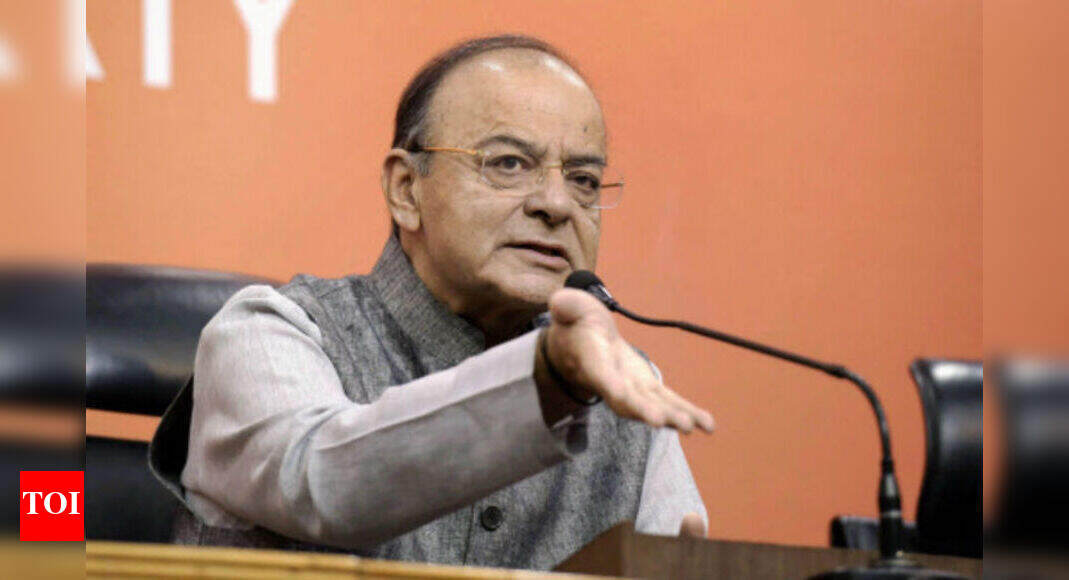 Congress: Congress 'incapable' of understanding aim of note ban: BJP ...