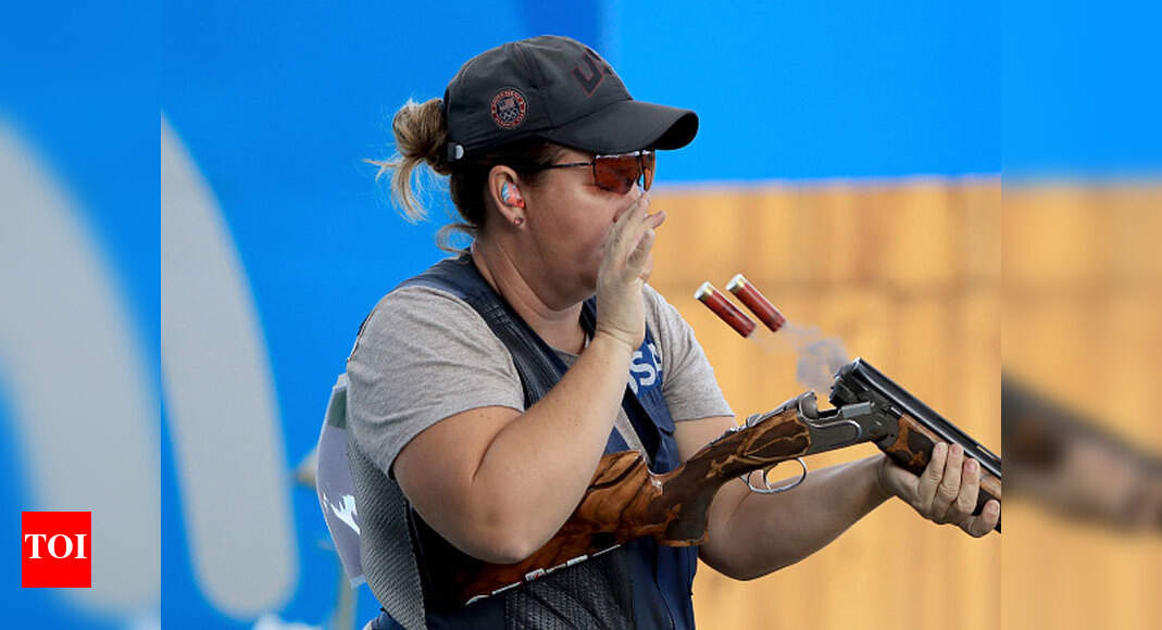 ISSF World Cup: Timeless Kim and the art of winning | More sports News ...