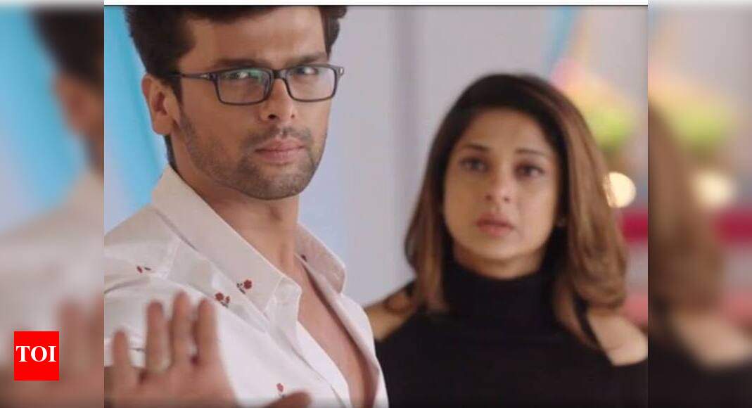 Beyhadh written update, October 25, 2017: Arjun leaves his home with ...