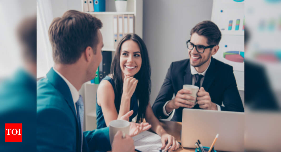 Attractive people unlikely to get low-paying jobs - Times of India