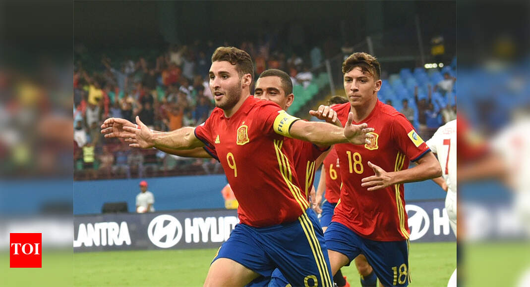 FIFA U-17 World Cup 2017: FIFA U-17 World Cup: My focus is on final for ...