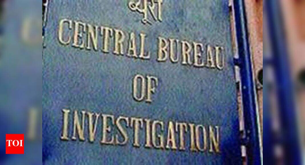 CBI books 17 central govt employees for illegally subletting official ...