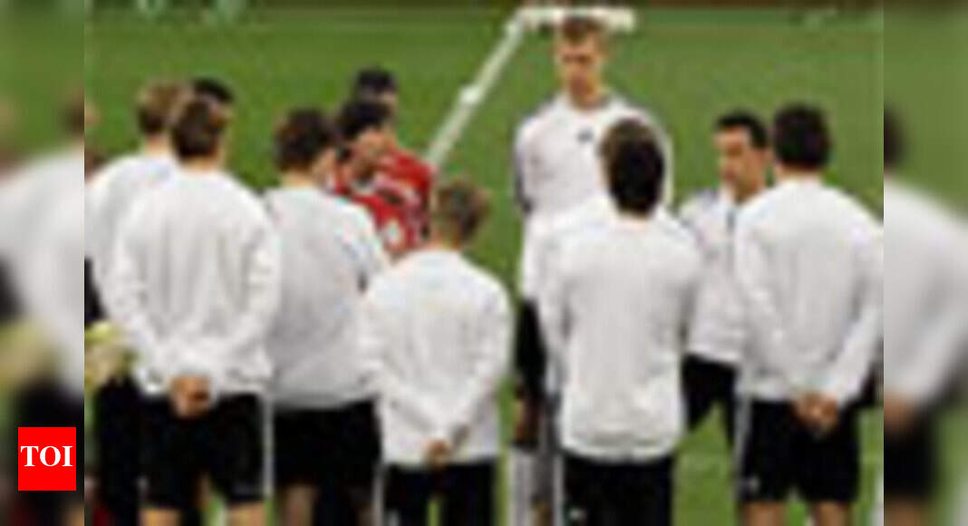 The great history of Germany vs Argentina | undefined News - Times of India