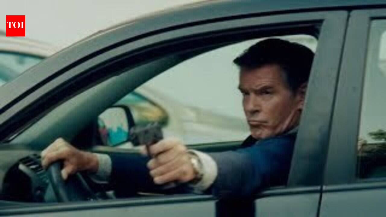 The November Man Trailer