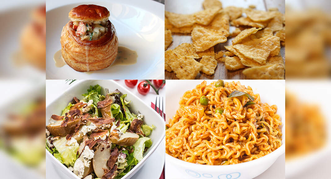 Interesting stories behind the names of these popular foods