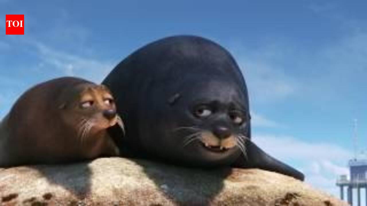 Dialogue Promo - Finding Dory