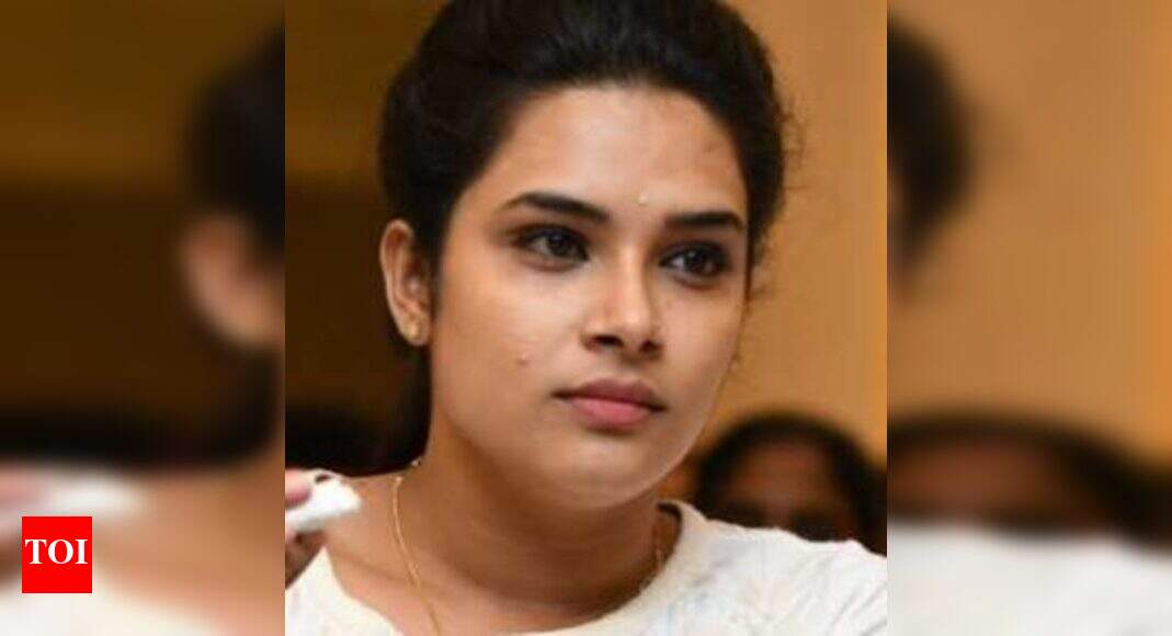 When Hari Teja had a fun moment with Satyam Rajesh - Times of India