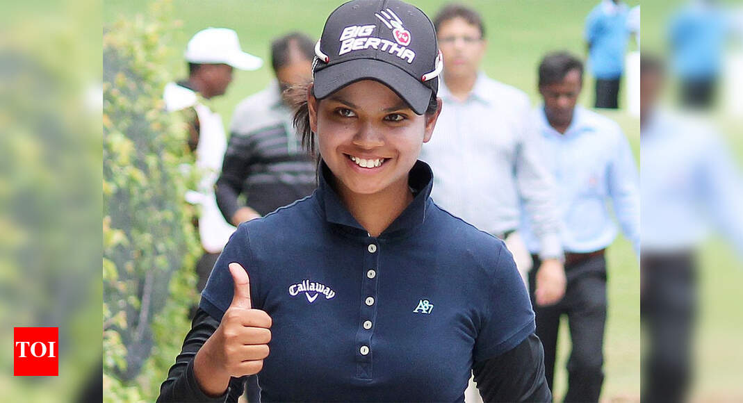 Women'S Pro Golf Tour: Vani Kapoor registers 4th win of the season ...