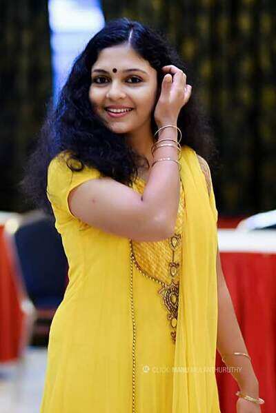 Ambili Devi visits Annie's Kitchen this week! - Times of India