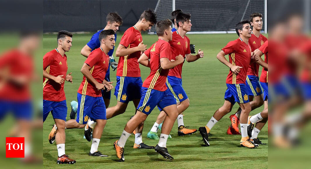 Fifa U-17 World Cup 2017: FIFA U-17 World Cup: English take a day off ...