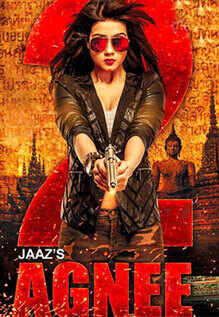 Agnee 2 Movie: Showtimes, Review, Songs, Trailer, Posters, News ...