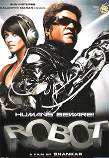 Robot Movie: Showtimes, Review, Songs, Trailer, Posters, News & Videos ...