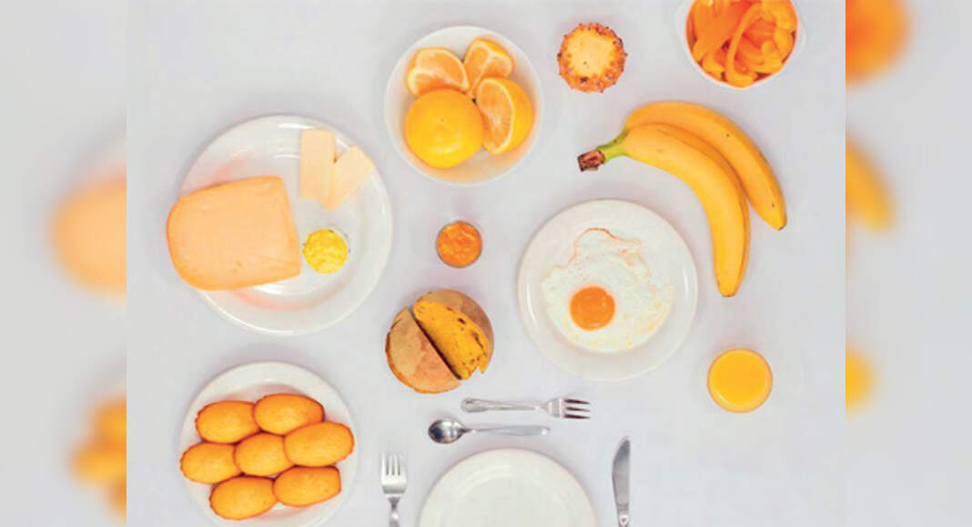 monochrome food: Monochrome magic – Food & Recipes