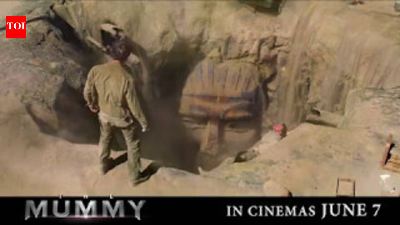 Dialogue Promo | 1 - The Mummy