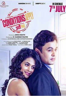 Conditions Apply Movie Review {3/5}: Critic Review of Conditions Apply ...