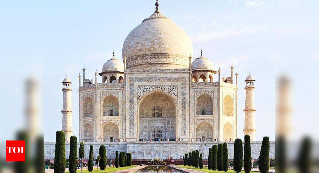 Taj Mahal: SC stays order on demolition of parking lot near Taj Mahal ...