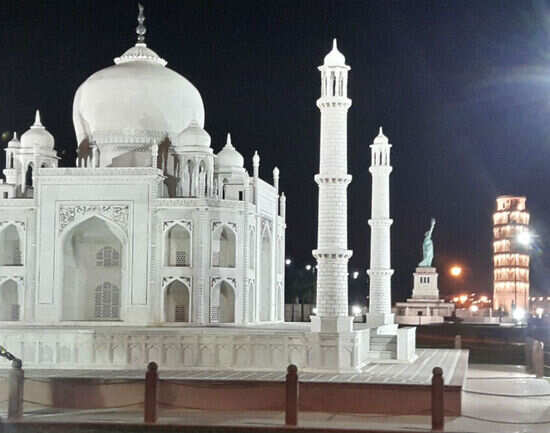 Taj Mahal Replica | Replicas of the Taj Mahal in India | TimesTravel