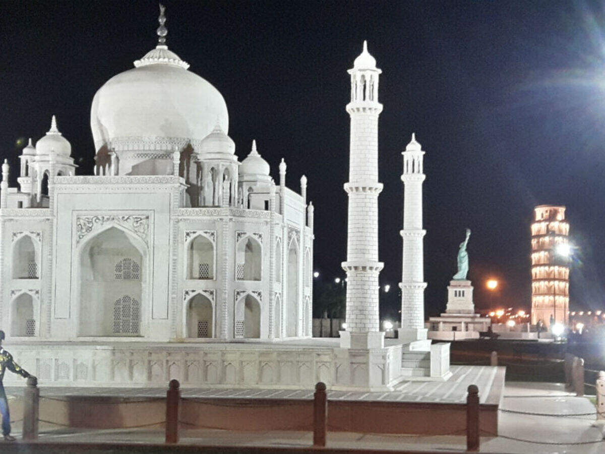 Taj Mahal Replica | Replicas of the Taj Mahal in India | TimesTravel