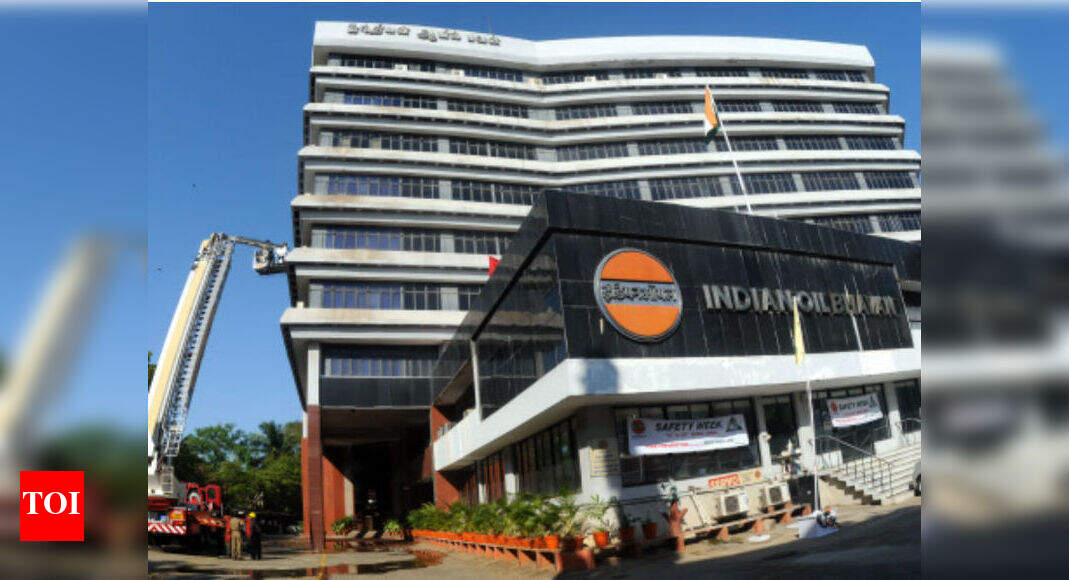 IOC: IOC net up 18% at Rs 3,696 cr in Q2 - Times of India