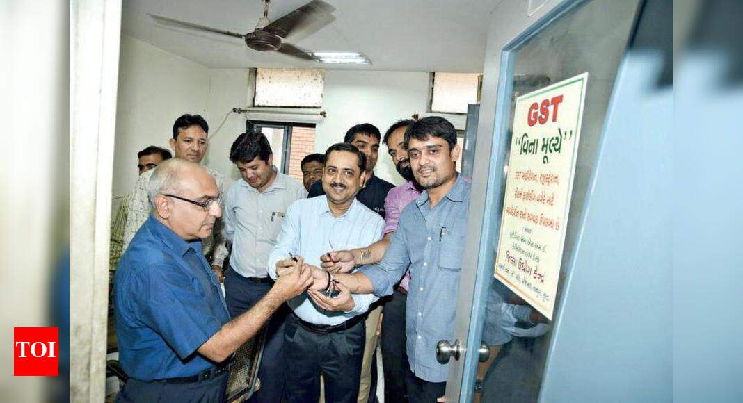 Even GSK staff unable to file GSTR-2 return | Surat News - Times of India