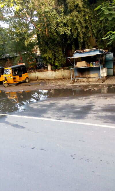 Guindy Bus stand - Times of India
