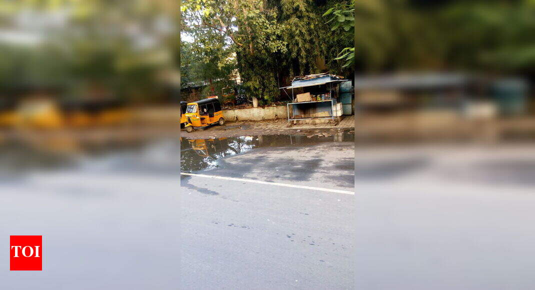 Guindy Bus stand - Times of India