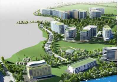 SmartCity to get second IT building | Kochi News - Times of India