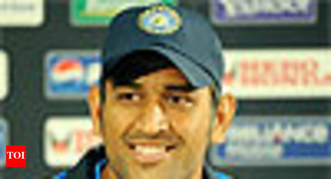 Know all facts about MS Dhoni | India News - Times of India