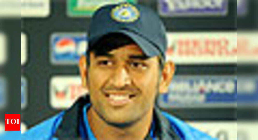 Know all facts about MS Dhoni | India News - Times of India