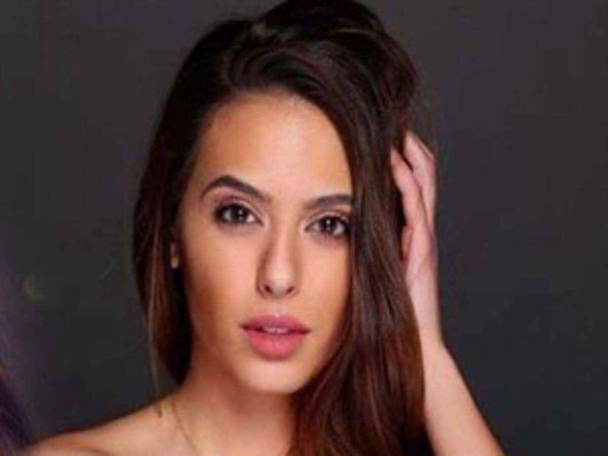 Jana Sader crowned Miss Universe Lebanon 2017