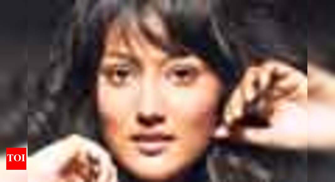 Pam’s with Sangakkara - Times of India