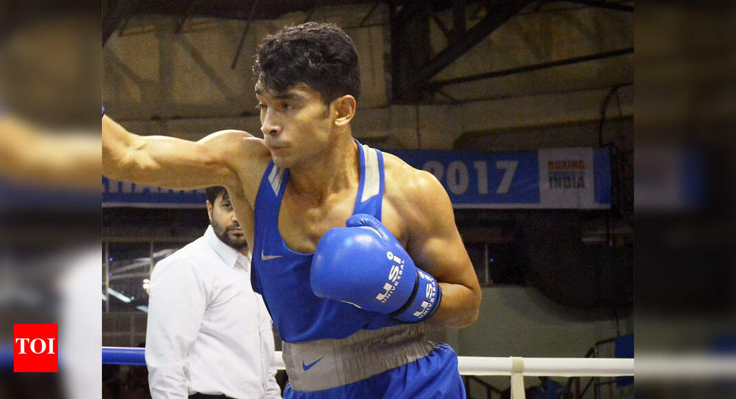 National Boxing Championship: Shiva, Manoj in semi-finals of National ...