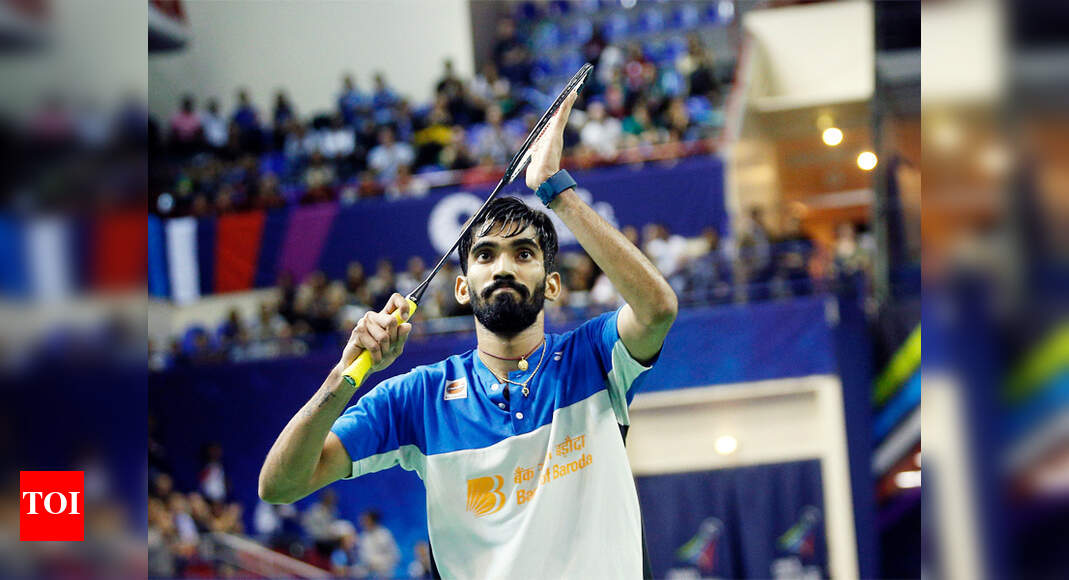 Kidambi Srikanth: We are physically more stronger than others, says ...