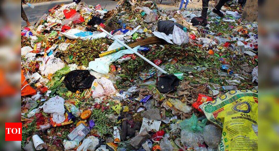 Waste Management: Navi Mumbai: Civic nodes fare poorly in waste ...