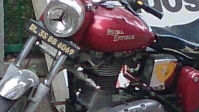 Wrong registration number format - Times of India