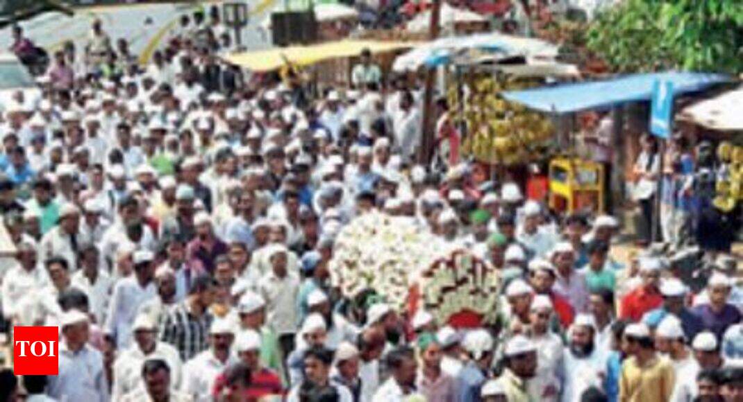 Telgi's kin locks horns before funeral | Hubballi News - Times of India