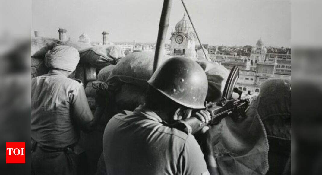 Op Blue Star: UK role around Operation Blue Star went much further ...