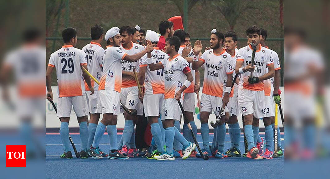India colts beat Malaysia to win bronze at Sultan of Johor Cup | Hockey ...