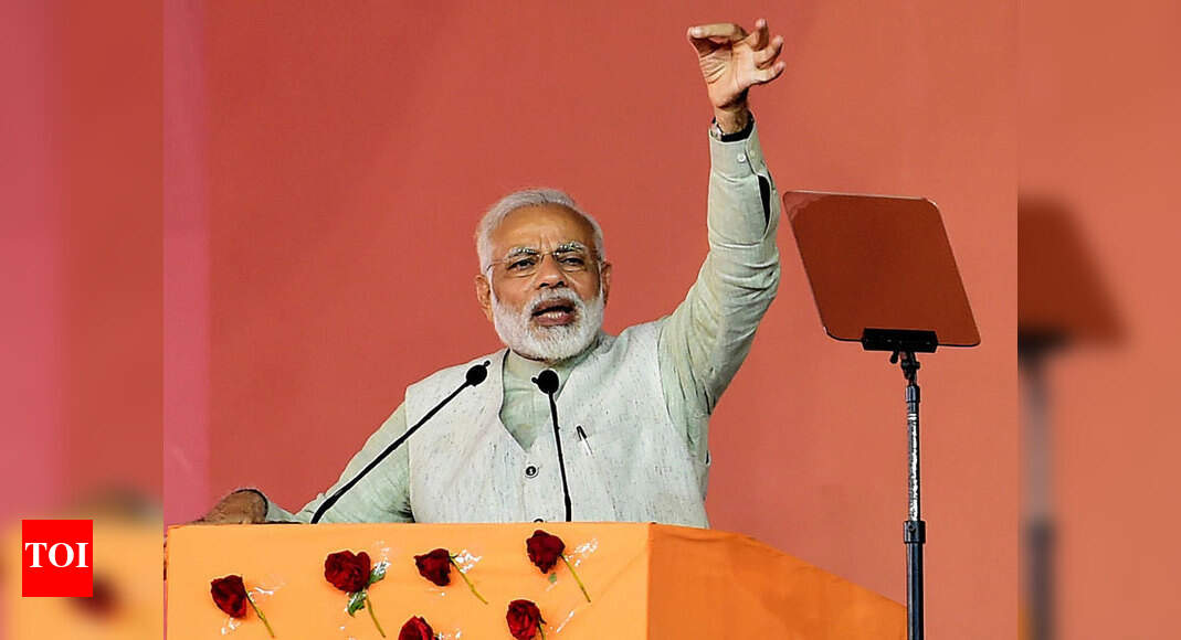 PM Narendra Modi: Chidambaram's statement on autonomy for Kashmir an insult to martyrs | India ...