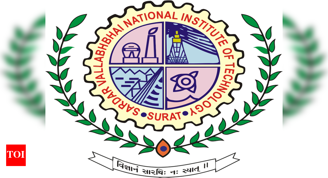 Svnit: 1,129 students get degrees at SVNIT’s 15th convocation | Surat ...