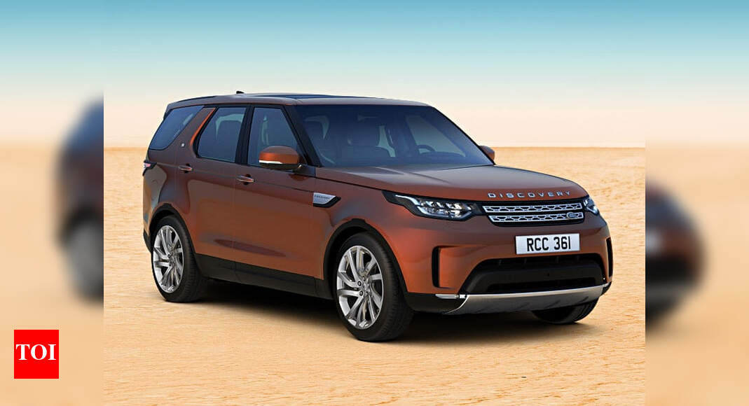 Land Rover: All-new Land Rover Discovery launched at Rs 71.38 lakh ...