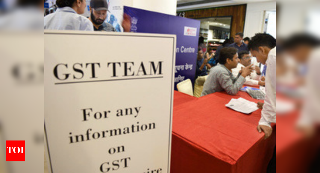 GSTN: Infosys expanding team to fix GSTN bugs - Times of India