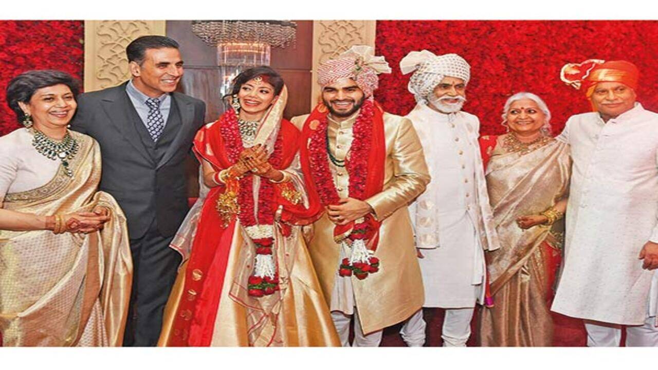 Akshay Sethi Wedding