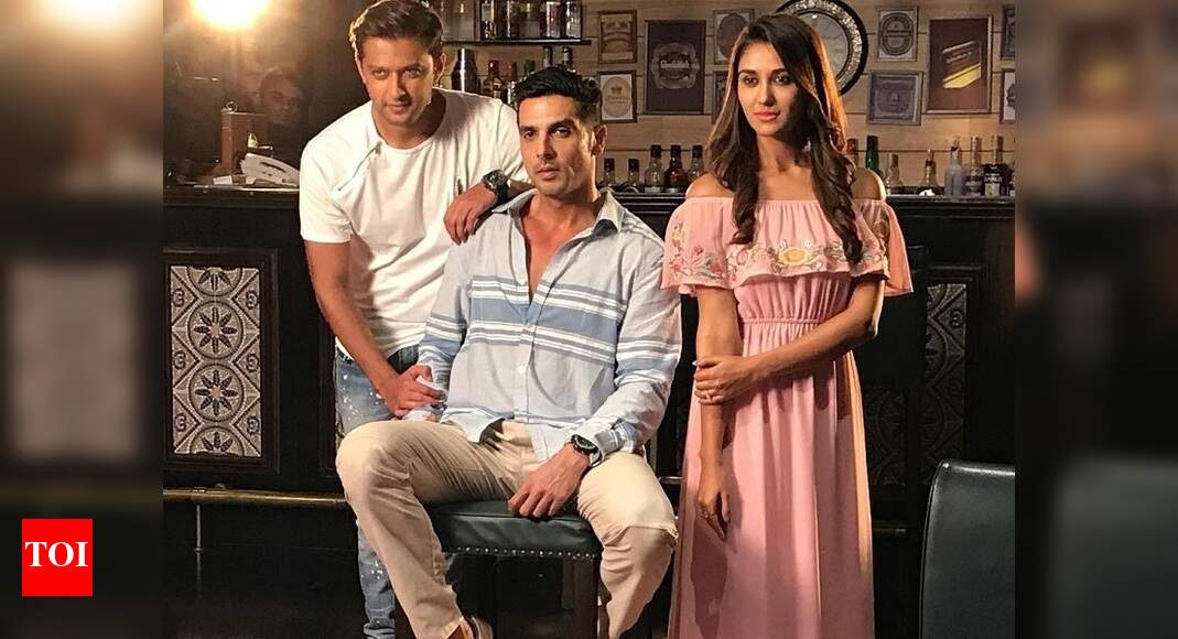 Haasil premieres today; here's what you can expect from Zayed Khan's ...