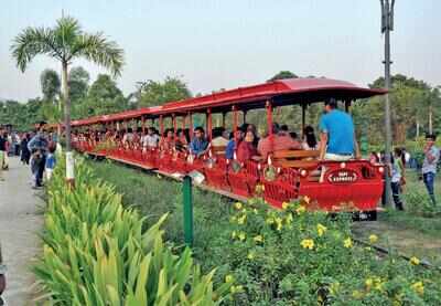 Botanical Garden Surat | Fasci Garden