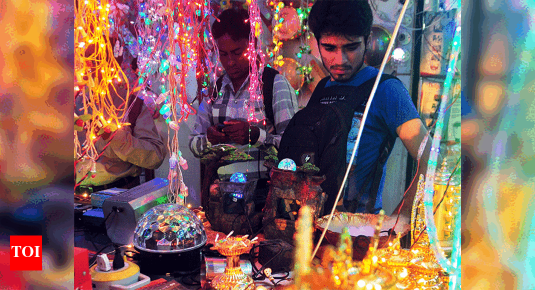 At 73%, Delhi tops sale of substandard products: Survey | India News ...