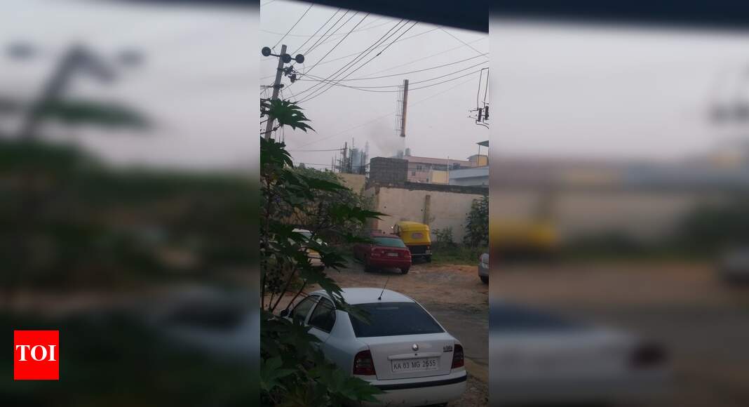 SMOKE EFFECTS BREATHING - Times of India