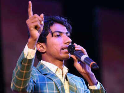 Comedian Shyam Rangeela from Rajasthan says, `It took me more than a ...