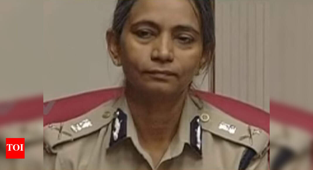 Neelamani N Raju becomes Karnataka's first woman DG-IGP | India News ...
